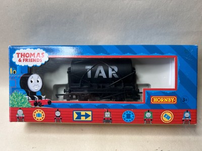 HORNBY R9006 THOMAS And Friends Sodor Tar Wagon OO Gauge Railway £19.99 ...