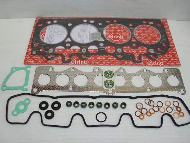 LAND ROVER DEFENDER 300TDI CYLINDER HEAD GASKET SET - OEM ELRING (1.4mm ...