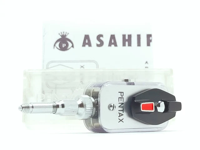 [MINT] PENTAX ASAHI Vintage Self Timer Attachment Film Camera from ...