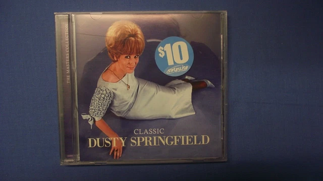 Dusty Springfield Classic Cd 2001 £566 Picclick Uk