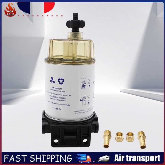 Water Separating Fuel Filter System Replacement Parts For Marine 4119
