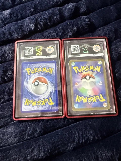 POKEMON TCG MEGA Charizard X ex 023 ENG & 223/193 JPN - ACE 10 ...