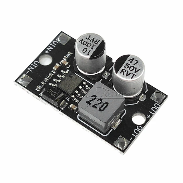 MINI DC-DC BUCK Power Module DC Step Down Power Converter 5-80V to 5V ...