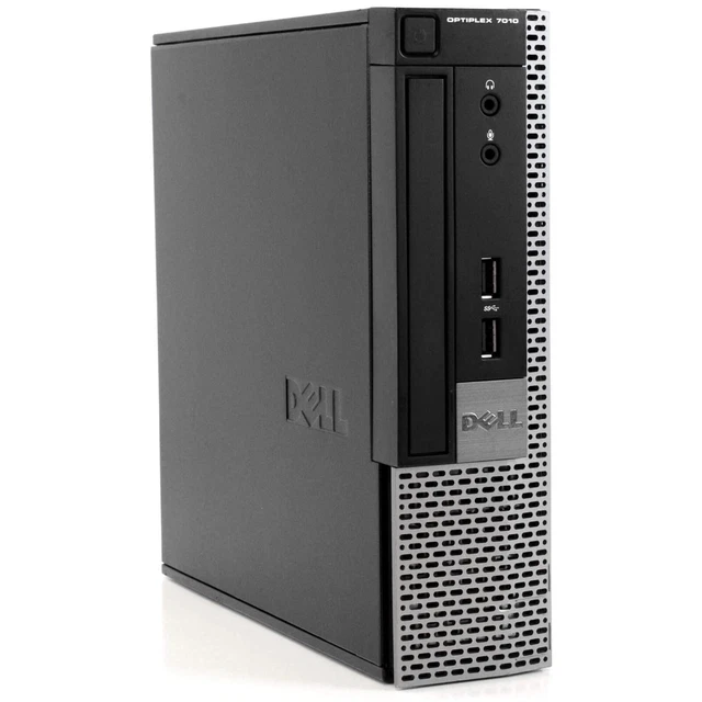 DELL OPTIPLEX ULTRA Small Computer PC Core i3 i5 i7 16GB RAM 2TB HDD ...