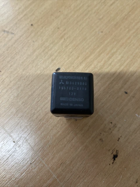 FUSIBLE RELAIS MITSUBISHI Fto Colt Gto Shogun Pajero Delica Mb629080 ...