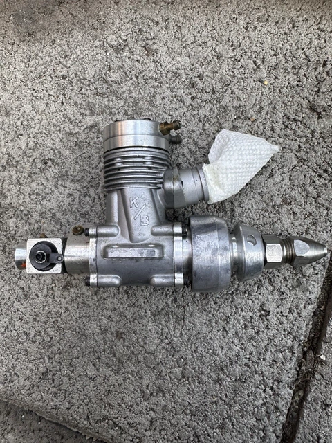 KB 7.5 INBOARD Marine Model Engine $150.00 - PicClick