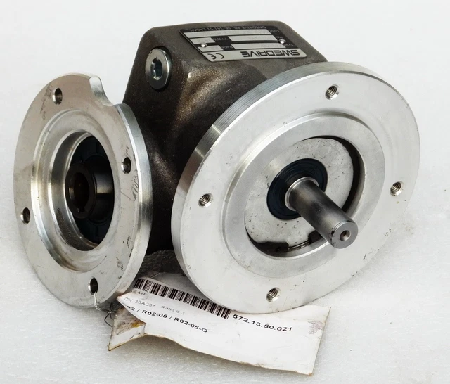 ANCIEN STOCK NEUF Swedrive DV35 Type: DV35AO Ratio 6.3 Furet Vitesses ...