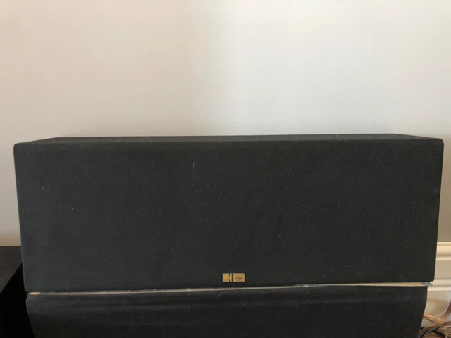 KEF THX TDM23C, tdm23F, tdm34ds 5.0 plus 1 free tdm34ds £618.72 ...