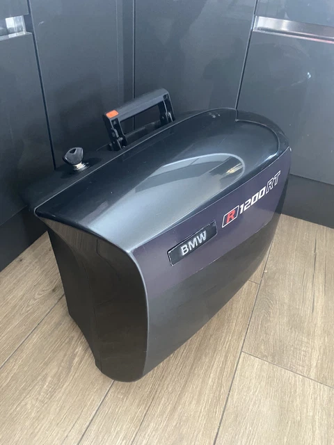 BMW R1200RT PANNIERS/SIDE Cases £0.99 - PicClick UK