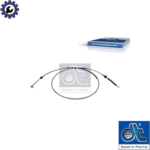 CABLE MANUAL TRANSMISSION 6.47164 FOR RENAULT TRUCKS PREMIUM2 DXi 11 10 ...