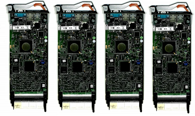 LOT 4X NC5NP Dell PowerEdge M1000E Storage CMC Controller Module EUR 67 ...