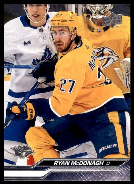 2023-24 PONT SUPÉRIEUR Ryan McDonagh #352 EUR 1,09 - PicClick FR