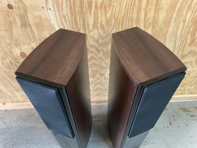 WHARFEDALE DIAMOND 11.3 Standing Floor Speakers Multi-Driver Design ...