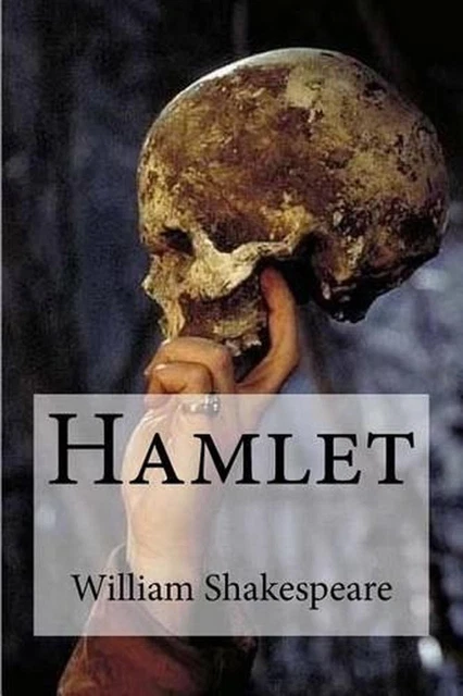 HAMLET BY WILLIAM Shakespeare (English) Paperback Book EUR 23,24 ...