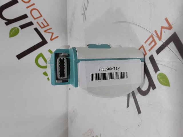 PHILIPS M3001A-A03C06 MASIMO SpO2, Neu im Karton, EKG, Temp, IBP MMS ...