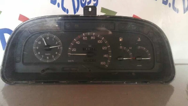 7700308313 COMPTEUR DE Vitesse Tableau De Bord / 1007577 Pour Renault ...