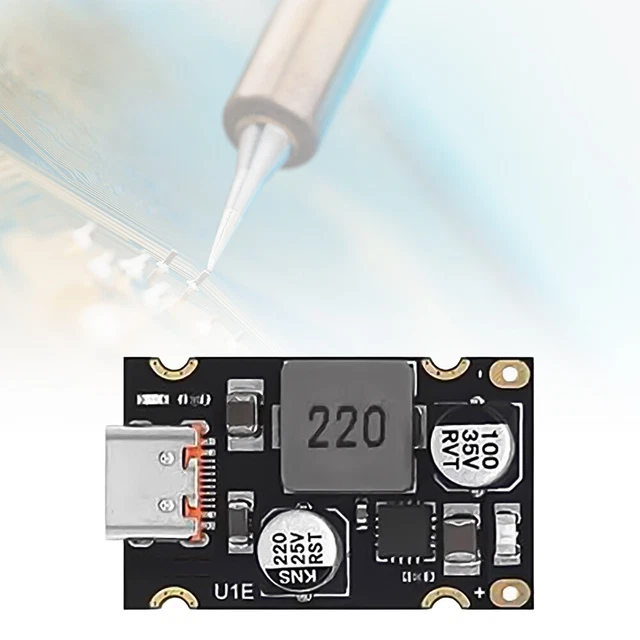 PD65W FAST CHARGING Module PD3.1 PPS QC3.0 SCP Type-C Interface ...