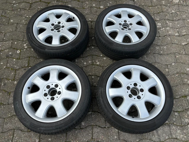 Clk W208 Felgen