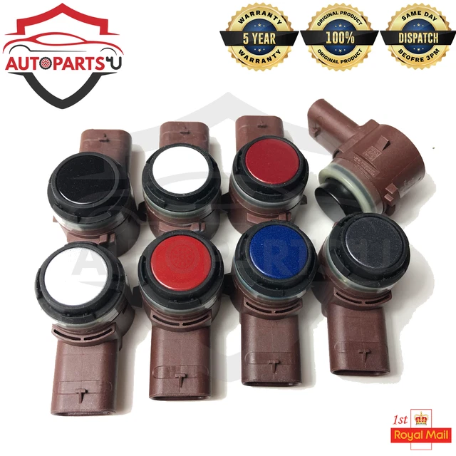 GENUINE VALEO TESLA Model 3 (2017-2022) Front/Rear OUTER SIDE Parking ...