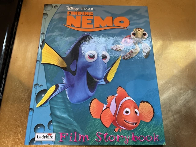 DISNEY &FINDING NEMO& Storybook (Disney Book & CD),pixar £2.23 ...