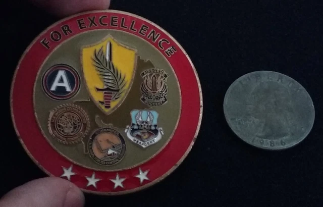 RARE 4 STAR General SOCCENT Special Operations Command CENTCOM US ...