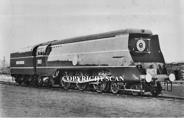 RAILWAY STEAM PHOTO: 21C1 ‘CHANNEL PACKET’ SR CLASS MN @ EASTLEIGH 47 ...