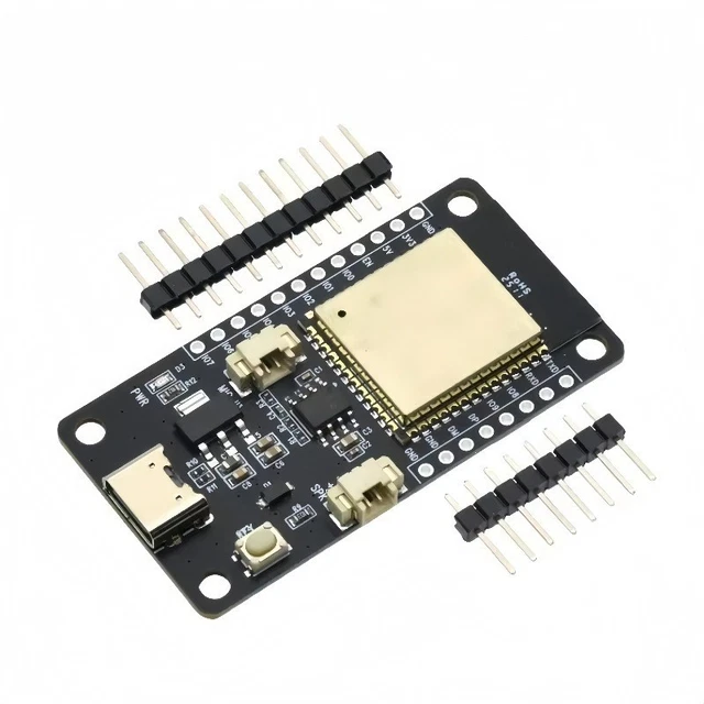 FOR ESP32 AI 01 Voice Module with Offline Recognition and Connectivity ...