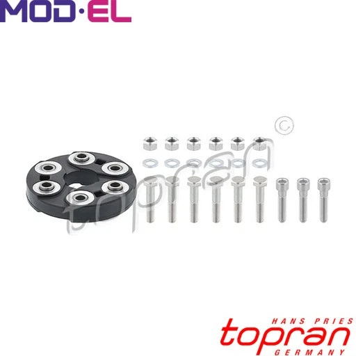 JOINT PROPSHAFT 400 243 FOR MERCEDES-BENZ E-CLASS/T-Model 124/Convertible SL £60.05 - PicClick UK