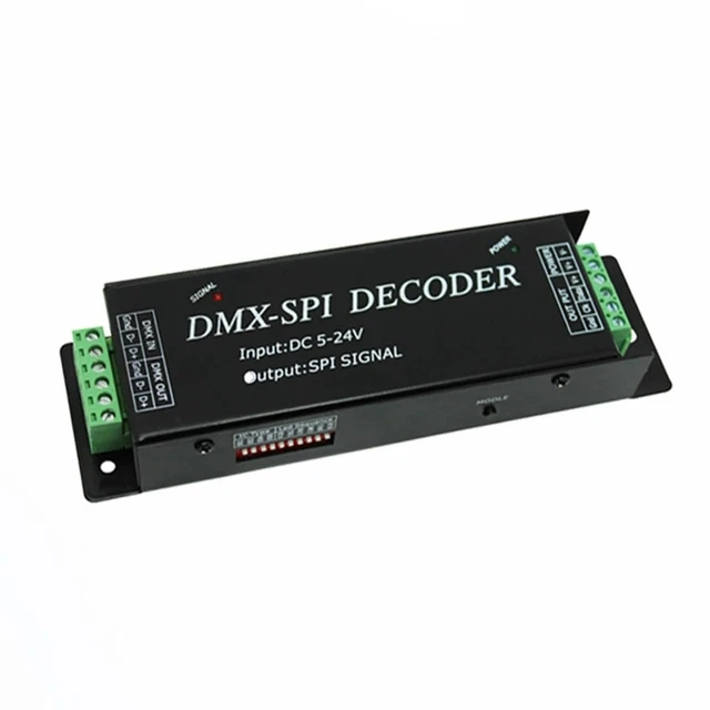 FÜR WS2811 WS2812 zu SPI Decoder für zu SPI-Decoder SPI-Decoder ...