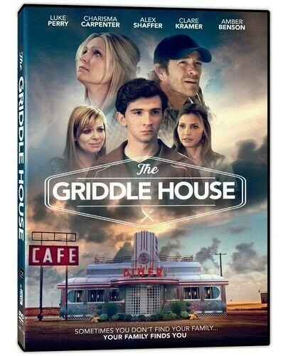THE GRIDDLE HOUSE DVD Region 1 - Like New £71.99 - PicClick UK