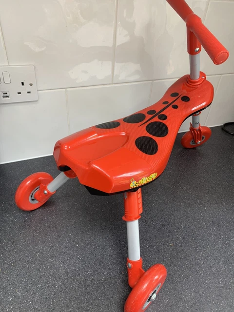 LADYBIRD SCUTTLE BUG £12.99 - PicClick UK