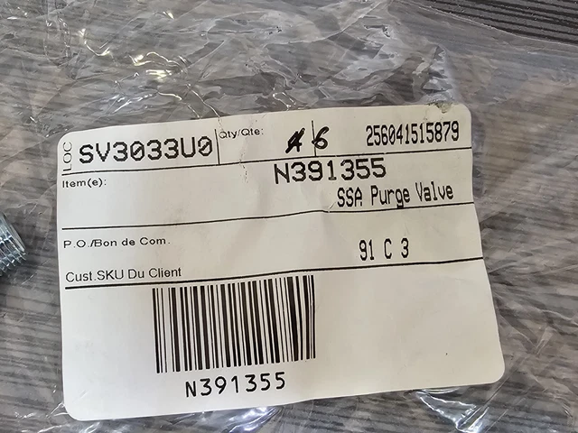 DEWALT OEM PART N391355 Purge Valve for DCGG570 DCGG571 Grease Gun $16. ...