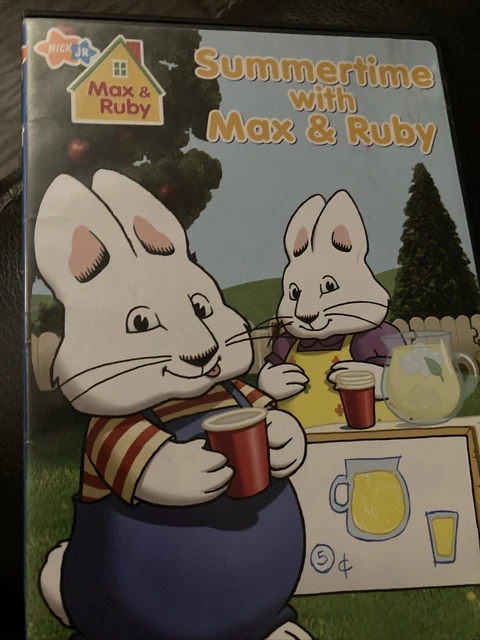 Summertime With Max And Ruby Dvd 682 Picclick Ca