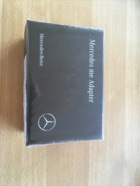 ORIGINAL MERCEDES BENZ Nachrüstung connect me Adapter neu A2138203202 ...