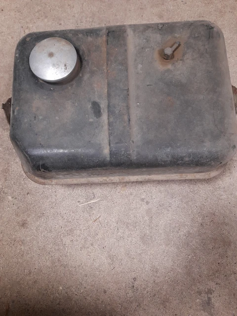 TRABANT TANK TRABI DDR Original EUR 51,00 - PicClick DE