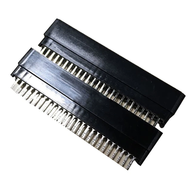 FOR SEGA MASTER System Game Console 50-Pin Edge Connecter Slot Console ...