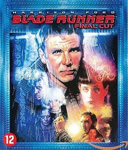 BLADE RUNNER FINAL Cut (Blu-ray) £14.04 - PicClick UK