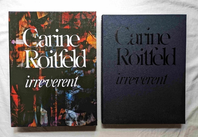 CARINE ROITFELD LUXURY Fashion Irreverent Tom Ford/Helmut Lang/Rick £ ...