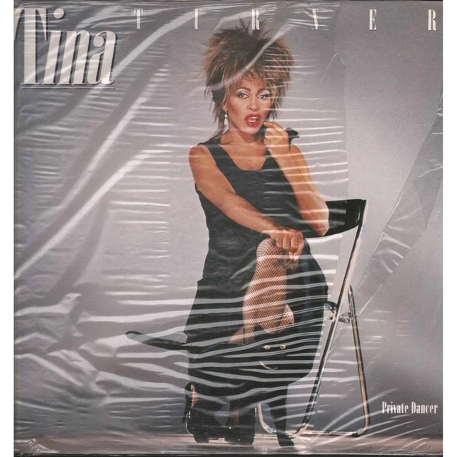 12 & LP - Tina Turner - Private Dancer - B5366 - Cleaned EUR 12,09 ...