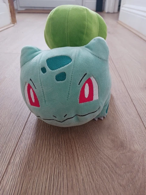 BULBASAUR POKÉMON PLUSH Soft Toy £0.99 - PicClick UK