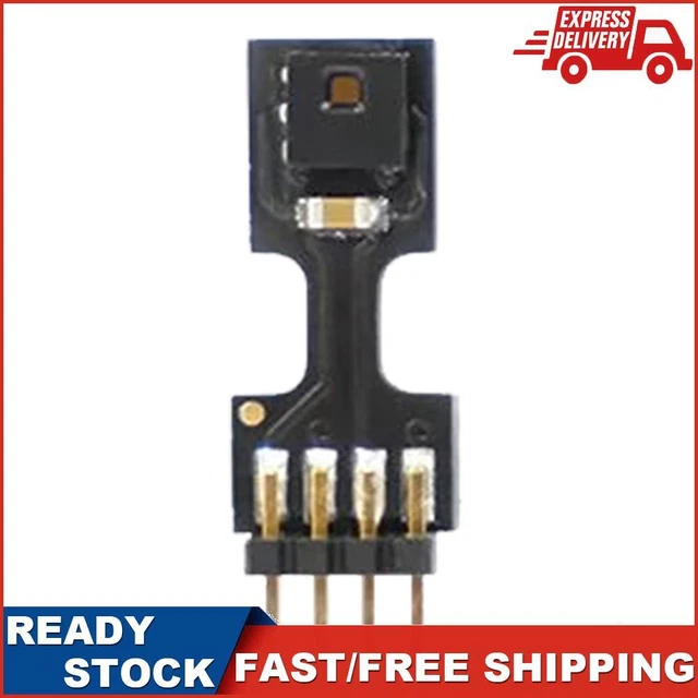 AHT25 TEMPERATURE HUMIDITY Sensor Measurement Module I2C for Arduino £4 ...