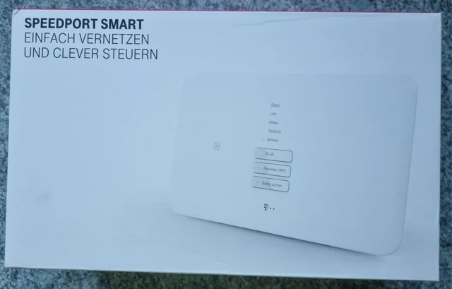 TELEKOM SPEEDPORT SMART 3 Router EUR 34,95 - PicClick DE