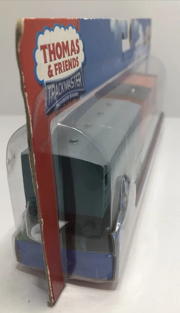 THOMAS & FRIENDS TRACKMASTER Rusty - New In Package SEE PICS $112.81 ...