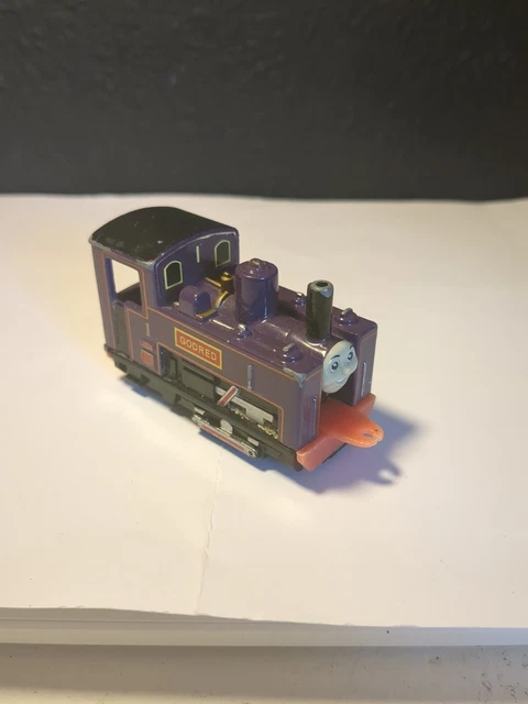 VINTAGE THOMAS THE Tank Engine & Friends Train Godred ERTL 1995 Diecast ...