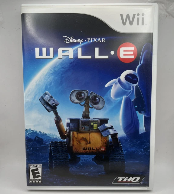 WALL-E NINTENDO WII Video Game 2008 £9.53 - PicClick UK