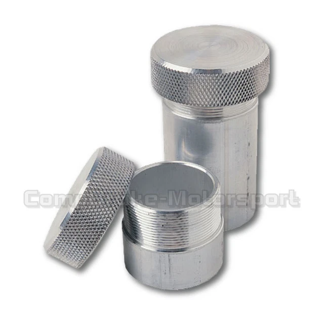 40MM SOI SOUDURE Aluminium Bouchon Réservoir Carburant Compbrake ...