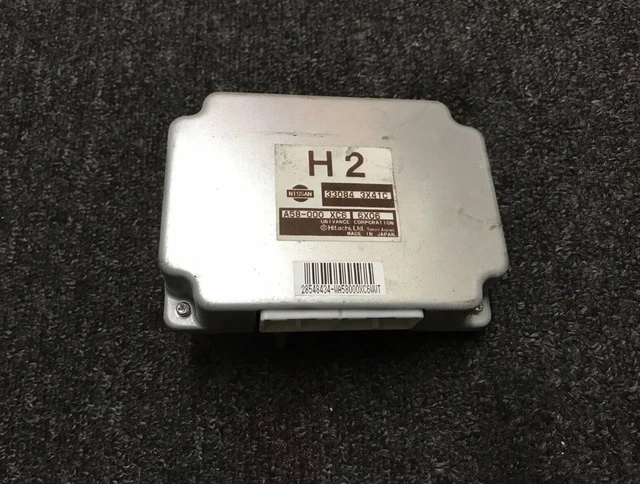 NISSAN NAVARA D40 Gearbox Ecu Control Unit Module A58000Xc6 330843X41C ...