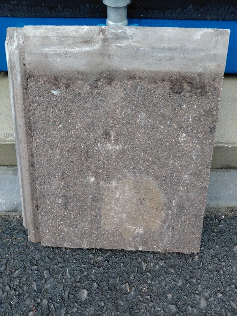 REDLAND STONEWOLD MK2 Roof Tiles £2.61 - PicClick UK