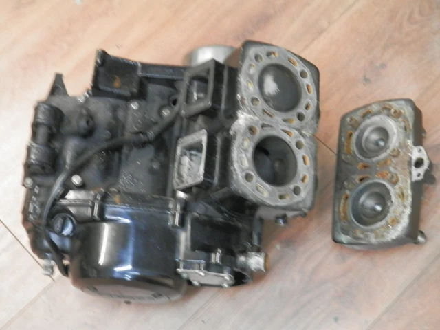 YAMAHA RD 350 Lc Complete Used Engine In Running Order £750.00 ...