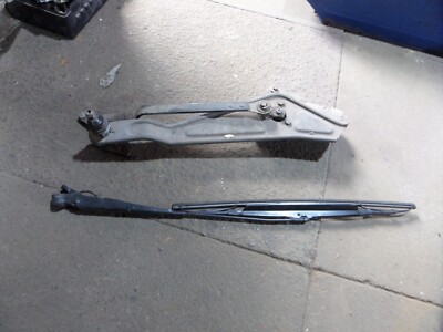 ORIGINAL VW GOLF MK1 Wiper Motor Windscreen Wiper Linkage Rear ...